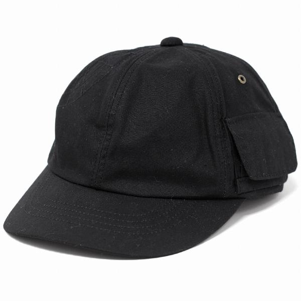 【発売日：2020年03月20日】「 爆買 WEEK 」 デニムやミリタリー、ワークなど男臭いアイテムを得意とするブランド[THE FACTORY MADE/ザ ファクトリー メイド]からHUNTHING CAPです。50年代頃のフィールド...