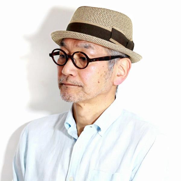 【発売日：2019年05月18日】「 爆買 WEEK 」深く長い歴史のあるイタリア製インポートブランド【GALLIANO SORBATTI/ガリアーノ ソルバッティ】より、ペーパーブレード素材のポークパイハットのご紹介です。イタリア製ならで...