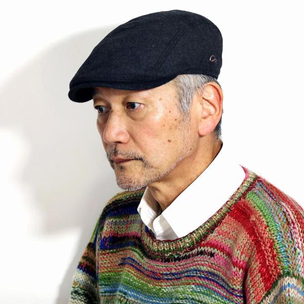 【発売日：2019年10月09日】「 爆買 WEEK 」ドイツのハットメーカー[Gottman/ゴットマン]よりハンチングのご紹介です。サイドに付属したブランドカシメのみというシンプルなボディにフランネルの起毛した素材感を合わせたハンチング...