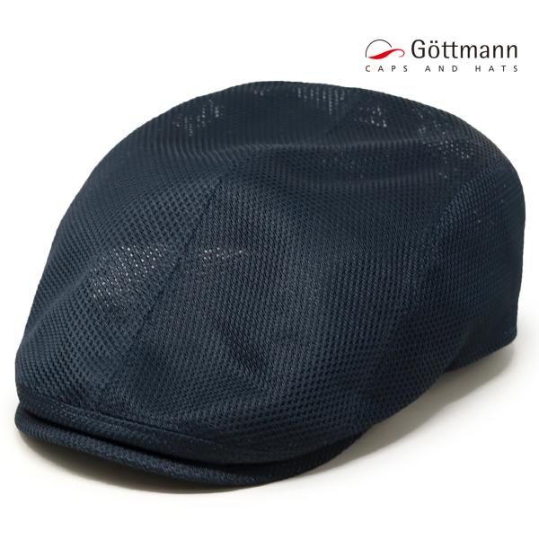 【発売日：2024年05月09日】「 爆買 WEEK 」 ドイツの老舗帽子ブランド【Gottmann】より、メッシュ生地のハンチング帽のご紹介です。表地も裏地もメッシュ素材なので通気性が良く、涼しく着用できるので暑い夏に大活躍間違いなしの一...