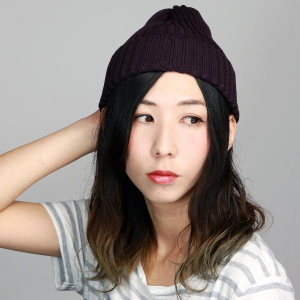 【発売日：2018年01月23日】「 爆買 WEEK 」セレクトショップでも人気のニット帽、ハイランド2000から コットンニットリブ の 折り返しワッチ が入荷いたしました。品質、デザイン、シルエット、どこを取っても高クオリティー、かつ手...