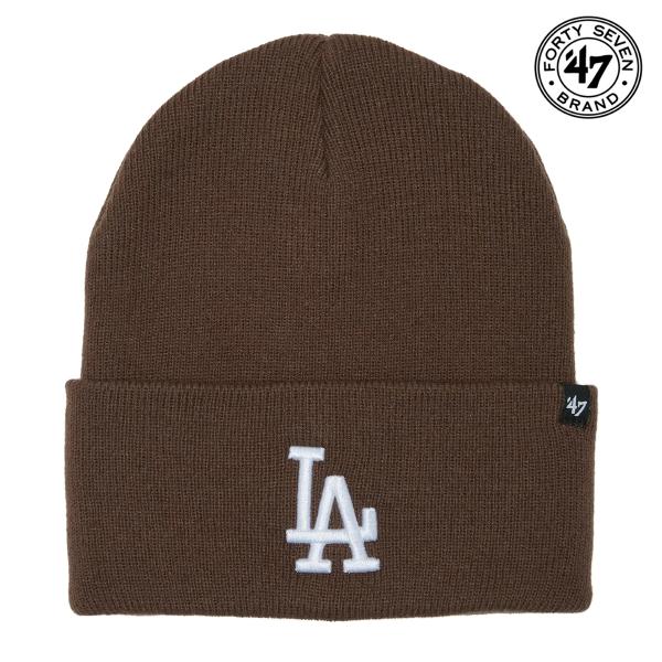 【発売日：2025年12月17日】「 爆買 WEEK 」アメリカ4大スポーツで商品展開する’47の秋冬の定番商品、ニットキャップ 。展開するのは3タイプ(ビーニー/カフニット/ボンボン付きカフニット)こちらは一つ折りのカフニットタイプでやや...