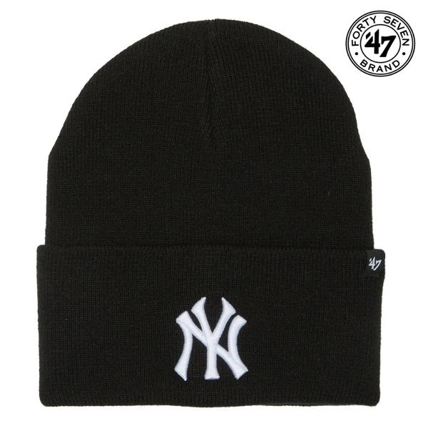 【発売日：2025年12月17日】「 爆買 WEEK 」アメリカ4大スポーツで商品展開する’47の秋冬の定番商品、ニットキャップ 。展開するのは3タイプ(ビーニー/カフニット/ボンボン付きカフニット)こちらは一つ折りのカフニットタイプでやや...