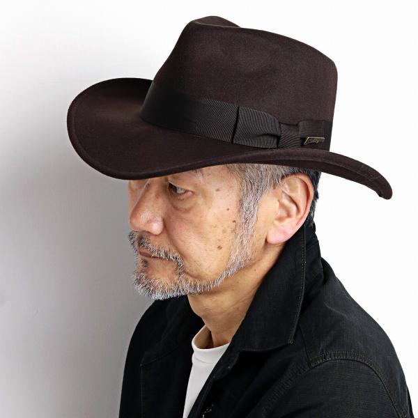 インディージョーンズ 帽子 ハット INDIANA JONES カウボーイ インディージョーンズ 帽子 ハット INDIANA JONES カウボーイ