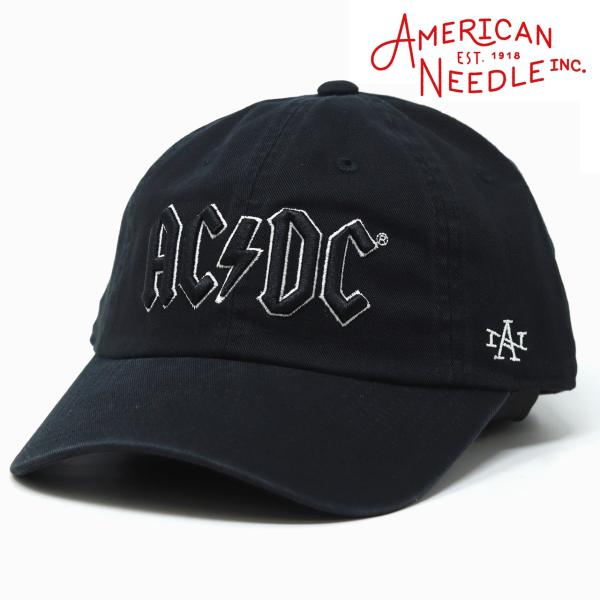 【発売日：2025年03月19日】1918年創業のアメリカの老舗帽子ブランド【AMERICAN NEEDLE/アメリカンニードル】より、フロントのバンド名刺繍がカッコいいキャップが入荷致しました。Vintage風の色あせたコットンツイルの本...