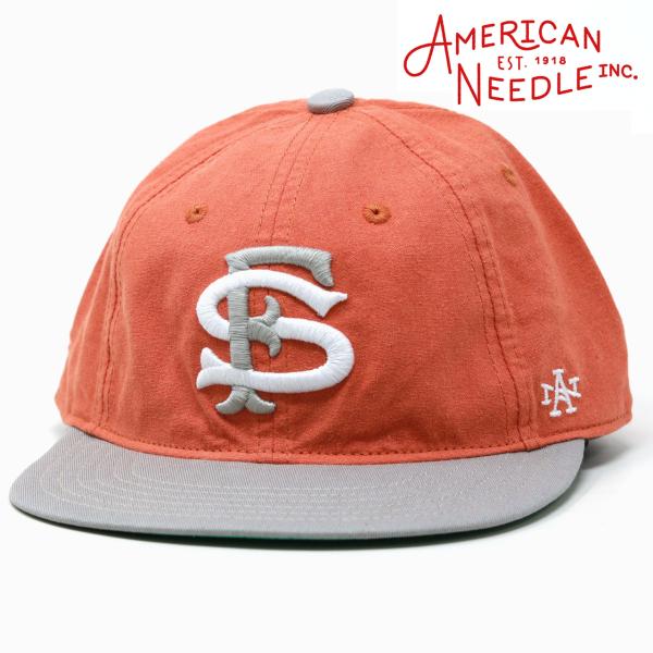 【発売日：2025年03月21日】「 爆買 WEEK 」アメリカンニードルは米国でMLBやNFL等の公式ラインセスを保有するキャップブランド。MLB公式といえばNEWERAや'47が有名ですが、アメリカンニードルも米国で同様に人気があります...