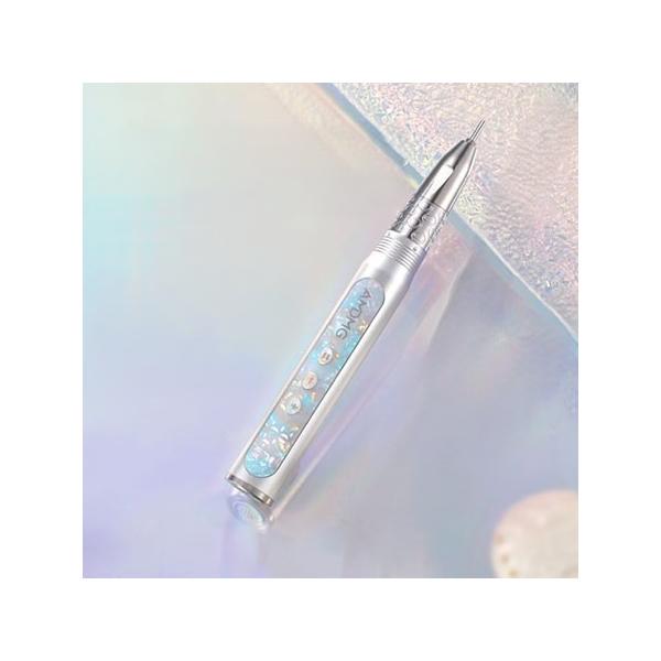 SONAIL AMDMG ブラシレス35K コードレスマシン 7段階 USB充電式 6カ月保証 デジタル表示 ビット交換式 下地処理 ネイルケア ジェルオフ ネイルオフ ポータブル ネイルドリル ジェルネイル ネイルアート アルミボディ セ...