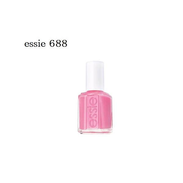 エッシー Essie ネイルカラー 688 13.5ml essie Lovie Dovie ネイル マニキュア ネイルカラー セルフネイル ネイルラッカー ネイルポリッシュ ネイルグッズ ピンク 新品 送料無料