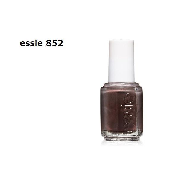 エッシー Essie ネイルカラー 852 13.5ml essie Sable Collar ネイル マニキュア ネイルカラー セルフネイル ネイルラッカー ネイルポリッシュ ネイルグッズ 新品 送料無料