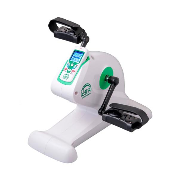 ブランディングジャパン 楽らく電動サイクルマシン 足若丸 1年保証 ASM-01 運動 トレーニング 室内 自宅 家庭用 健康 高齢者 スポーツ リハビリ コンパクト 持ち運び 筋トレ フィットネスバイク フィットネスマシン エクササイズ ...