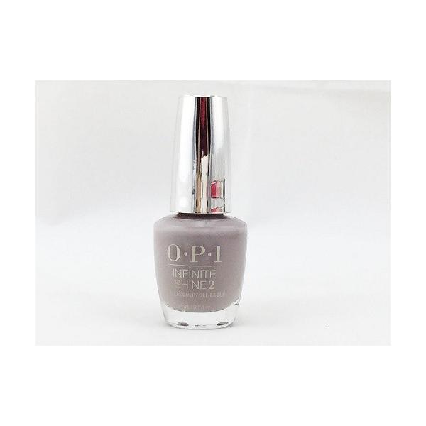 OPI マニキュア 速乾 インフィニットシャイン ISL A61 15ml INFINITE SHIN Taupe-less Beach ネイルカラー ネイリスト ネイルポリッシュ セルフネイル オーピーアイ ネイルラッカー グレー 新品 ...