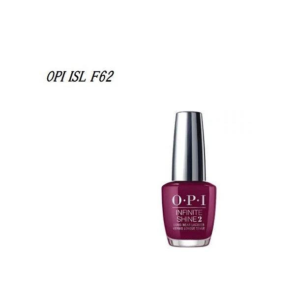 OPI 速乾 インフィニットシャイン ネイルカラー ISL F62 15ml In the Cable Car-Pool Lane INFINITE SHIN マニキュア ネイルカラー ネイルポリッシュ セルフネイル オーピーアイ ネイルラ...