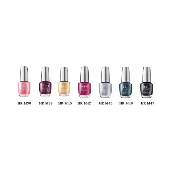 OPI 速乾 インフィニットシャイン ネイルラッカー HR M38 HR M39 HR M40 HR M42 HR M45 HR M46 HR M47 15ml マニキュア ネイルカラー ネイルポリッシュ セルフネイル オーピーアイ ネイル...