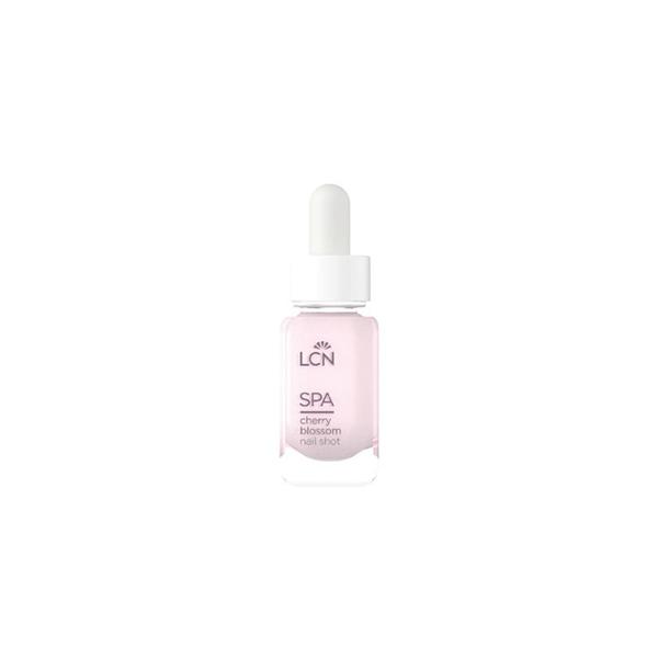 エルシーエヌ LCN スパ ネイルショット CB 11ml ネイルオイル ネイルセラム 美容液 キューティクルオイル 保湿 潤い 乾燥 ハンドケア ネイルケア セルフケア 爪周りケア 甘皮 チェリーの香り 植物由来 プレゼント ギフト 贈り...