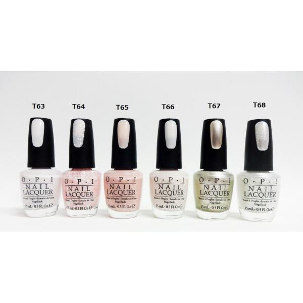 ネイル OPI Soft Shade Collection 2015 ソフト シェ−ドコレクション NL T63 T64(廃盤) T65 T66 T67 T68 15ml オーピーアイ ネイルラッカー マニキュア ネイルカラー セルフネイル...