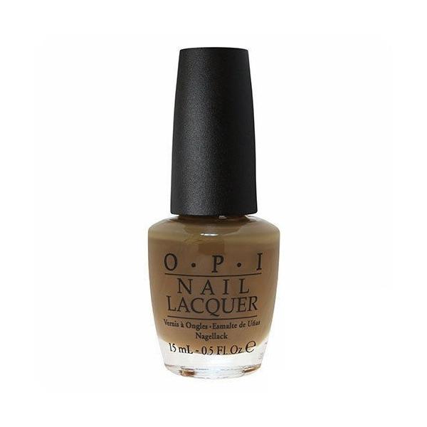 OPI A-taupe the Space Needle NL T24 15ml マニキュア ペディキュア ネイルカラー セルフネイル ネイルラッカー カーキ グリーンブラウン 新品 送料無料