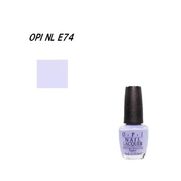 OPI ネイルカラー NL E74 15ml You are Such A Budapest マニキュア ネイルカラー ネイリスト OPIカラー セルフネイル オーピーアイ ネイルラッカー ネイルグッズ ブルーパープル ホワイトブルー 新品...
