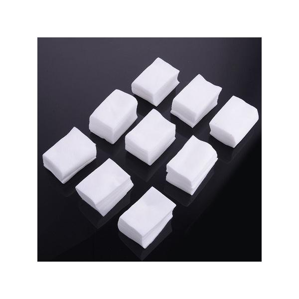 コットン 約600枚セット ネイルコットン ワイプパッド ネイルアート マニキュア リムーバーパッド紙 ソークオフ ジェルオフ ジェルネイルオフ ネイル用 ネイル 新品 送料無料