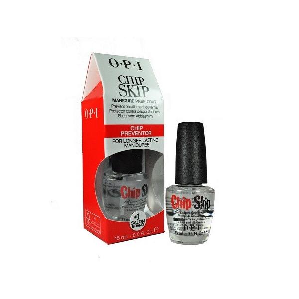 OPI Chip Skip チップスキップ 15ml ネイルの持ちアップ ベース ボンド マニキュア ネイリスト セルフネイル 新品 送料無料