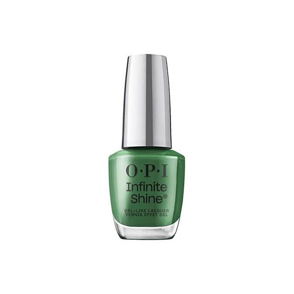 OPI 【国内正規品】 マニキュア 速乾 インフィニットシャイン ISL190 15ml INFINITE SHIN マニキュア ネイルカラー ネイリスト ネイルポリッシュ セルフネイル オーピーアイ ネイルラッカー 緑色 フォレストグリー...