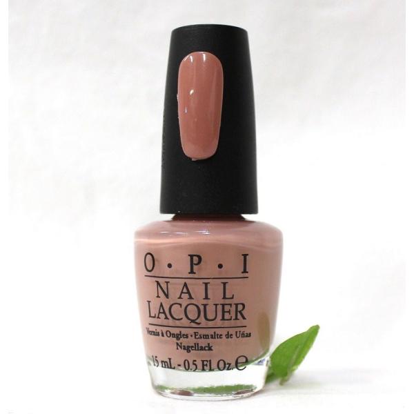 マニキュア　ネイル用品 OPI オーピーアイ　NL A15 15ml　Dulce De Leche ドルセ　デ　レチェ OPI　ネイルラッカー　新品　送料無料