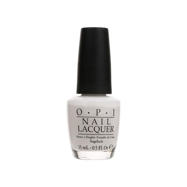 OPI オーピーアイ Hopelessly Funny Bunny NL H22 15ml ホワイト 白 ネイルラッカー ネイリスト セルフネイル マニキュア カラー ネイルカラー ネイルポリッシュ 新品 送料無料
