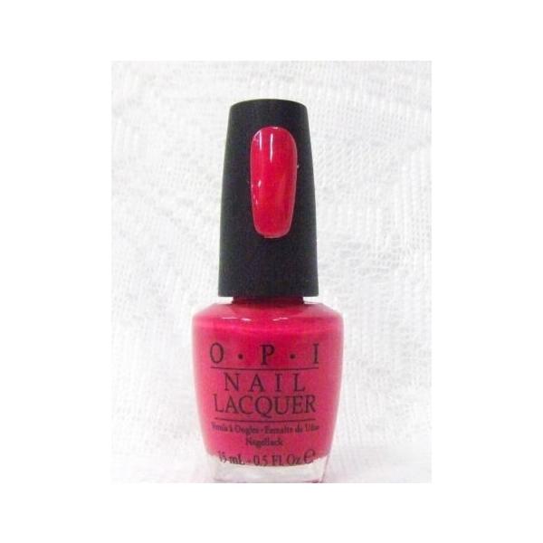 ＯＰＩ オーピーアイ That's Berry Daring  NL B36 15ml ネイルラッカー ネイリスト セルフネイル マニキュア OPI カラー ネイルカラー ネイルポリッシュ ピンク 新品 送料無料