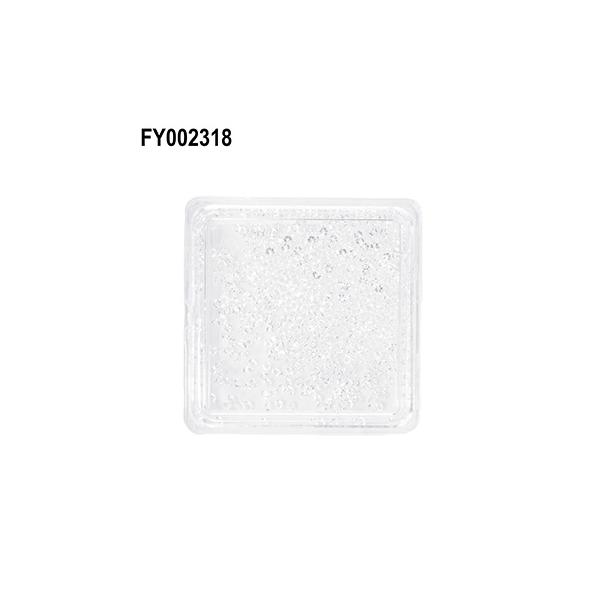 ソーネイル SONAIL 極小クリスタルストーン Daiamond dust 2g FY002318 ネイルパーツ デコネイル用 ラインストーン バイコーン型 ソロバン型 ピクシー ストーン ネイルアート 爪 幻想的 輝き ダイヤモンド セ...