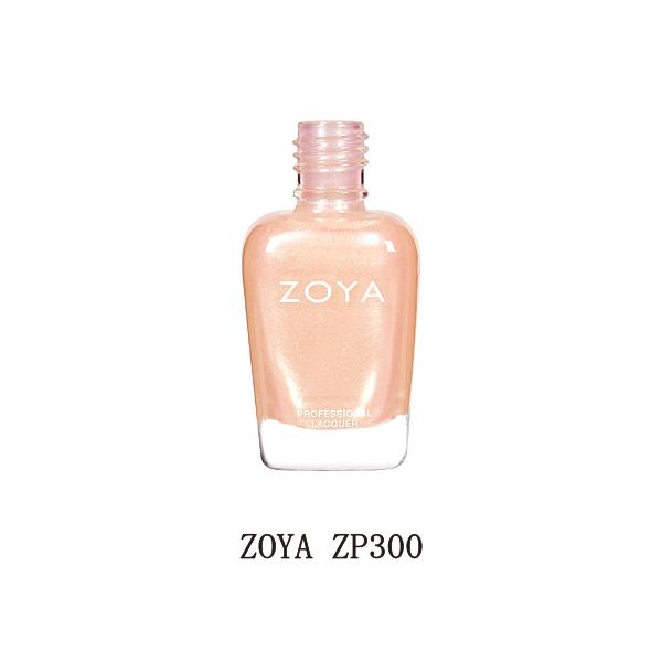 ZOYA ゾーヤ ネイルカラー ZP300 BAILEY ベイリー 15ml ネイルカラー ネイルラッカー マニキュア セルフネイル ゾヤ ネイル ラメパール 薄つきピンク ベビーピンク ネイルポリッシュ ネイルサロン 新品 送料無料