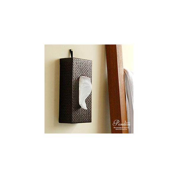 当店の大人気アイテムパンダンティッシュケースに、壁掛けができる吊り下げタイプが登場です！壁に掛けられるので場所を取らず、スペースの少ないバスルームやキッチンにも置いておける便利アイテムです。■サイズ(cm):約W 26 x D 12.5 x...