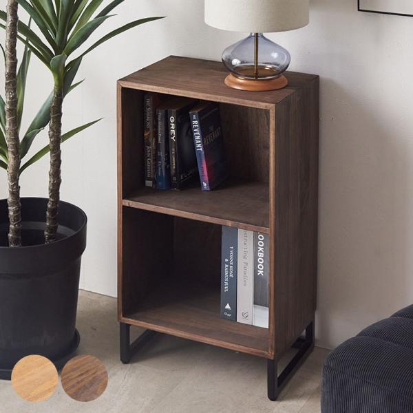 ■サイズ(cm)約 W 42 × D 29.5 × H 71.51段の内寸：約 W 39 × D 28 × H 28棚の高さ：約 10※多少サイズは前後します。■重量約 9kg■素材パイン材、アイアン■生産国ベトナム■備考/お手入れ・こちら...