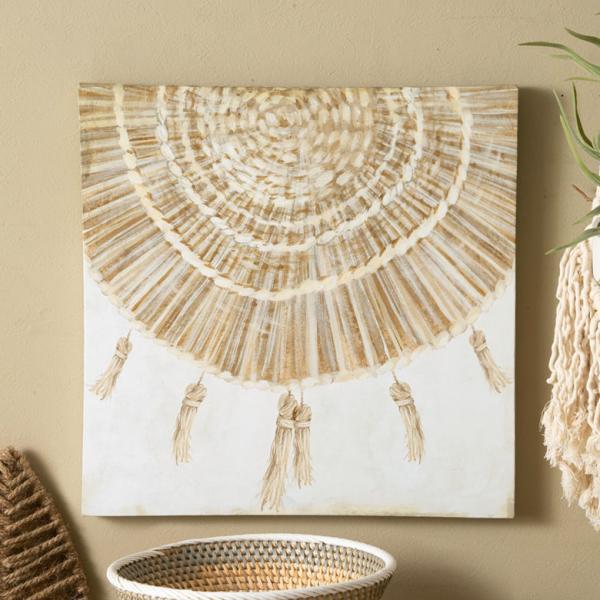 ■サイズ(cm)約 W 40 × D 40 × H 2.7※多少サイズは前後します。■重量約 400g■素材キャンバス、MDF■生産国中国■ご注意※こちらの商品は手描きではなくプリントアートです。※フレームの歪み・反りなどがある場合がござい...