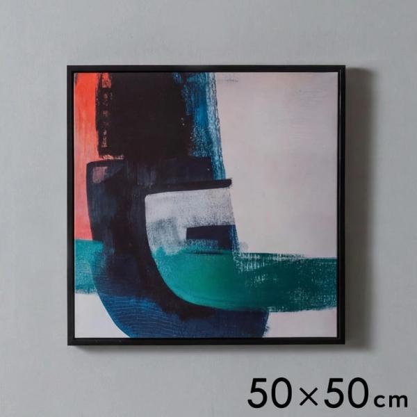 ■サイズ(cm)約 W 50 × H 50 × D 2.7※多少サイズは前後します。■重量約 1.0kg■素材キャンバス、MDF、ポリスチレン■生産国中国■備考・裏面２箇所に壁掛け用金具がついています。・取り付け用の部品は付属していません。...