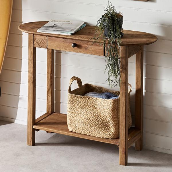 ■サイズ(cm)約 W 95 × D 35 × H 76※多少サイズは前後します。■重量約 12.5 kg■素材天然木(パイン古材)■原産国中国■備考静的耐荷重：約 20 kg■ご注意※天然木の特性により個体差があります。※必ず水平な場所で...