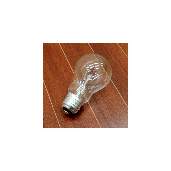 ■仕様：LC100V 60Wクリヤー電球　口金E-26タイプ■注意事項：※シーリング用ソケットやペンダントライト用ソケット以外での使用はできませんのでお気を付けください。※適合した器具・ソケットで指定ワット数の電球を必ず使用してください。器...