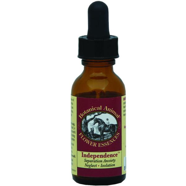 単独で出かけたり、短期間部屋を離れるときに、分離不安に苦しむペットのためのエッセンスです。群れから分離されたペットに。馴染みのない環境に置かれた時に。BotanicalAnimal Independence は、動物が単独で放置されたり、群...