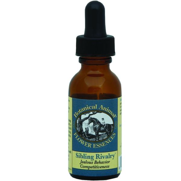・ペットが人々や有形の物体に向かって所有行為、群れとの健康的な交流。・家族内の1人の人に向けて執着するペットのために。家族の間で競争力があり利己的になろうとするペットのためにのエッセンスです。BotanicalAnimal Sibling ...