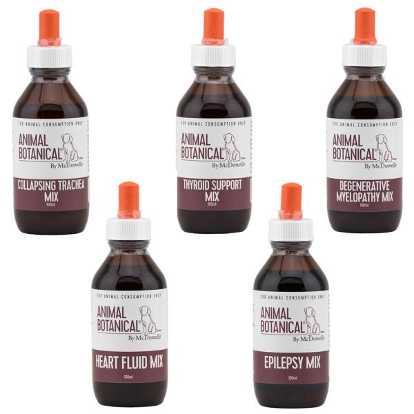 てんかん　EPLILEPSY MIXこのハーブはてんかんのサポートをするハーブをミックスしています。肺水腫　HEART FLUID MIX肺水腫になったペットをサポートするハーブミックスとなります。甲状腺機能低下症　THYROID SUPP...