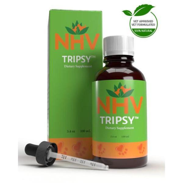 カナダNHV社 TRIPSY BK DETOX TRIPSYは腎臓用、有機ハーブをミックスして抽出されています。