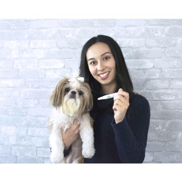 犬猫用歯と歯茎のマッサージジェルです　従来の歯磨き粉の量でお使いにならないようにして下さい***使用時は添付日本語の説明をお読みください***米国DR.BRITE社日本総代理店出店DR. BRITEの製品はアメリカ、カナダ、オーストラリアで...