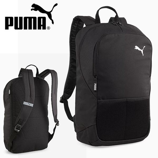 PUMA(プーマ) チームゴール バックパック 24L になります。メンズ・レディース・男性・女性・男女兼用・ユニセックス豊富な収納スペースとボトル用のポケットが付いたバックパック。メインの収納スペースのほかに、PC用収納スペース、ボトル用...