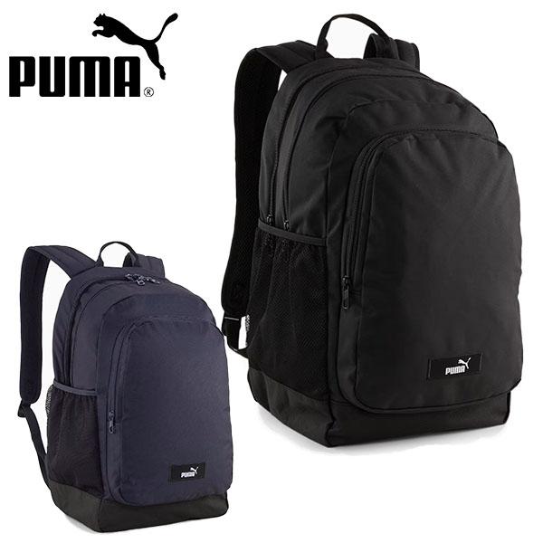 PUMA(プーマ) PUMA アカデミー バックパック になります。メンズ・レディース・男性・女性・男女兼用・ユニセックスさまざまなシーンで活躍するアカデミーバックパック。イン収納は双方向に開閉できるジッパー仕様で、荷物の出し入れがスムーズ...