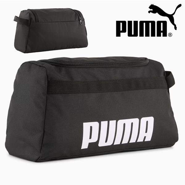 PUMA(プーマ) PUMA チャレンジャー シュー バッグ になります。メンズ・レディース・男性・女性・男女兼用・ユニセックスジッパーメインコンパートメントと便利なウェビングハンドルを備えた、スタイリッシュでコンパクトなシューズバッグ。ジ...