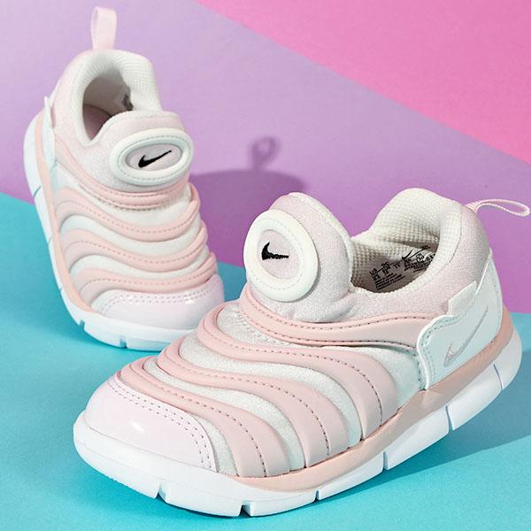 NIKE ナイキ DYNAMO FREE TD ダイナモ フリーベビーシューズ・子供・ジュニア・キッズ用、男の子・女の子柔軟性に優れ、快適に着脱可能。ナイキ ダイナモ フリー TDは、アウトソールを兼ねたグルーブフォームのミッドソールにより...