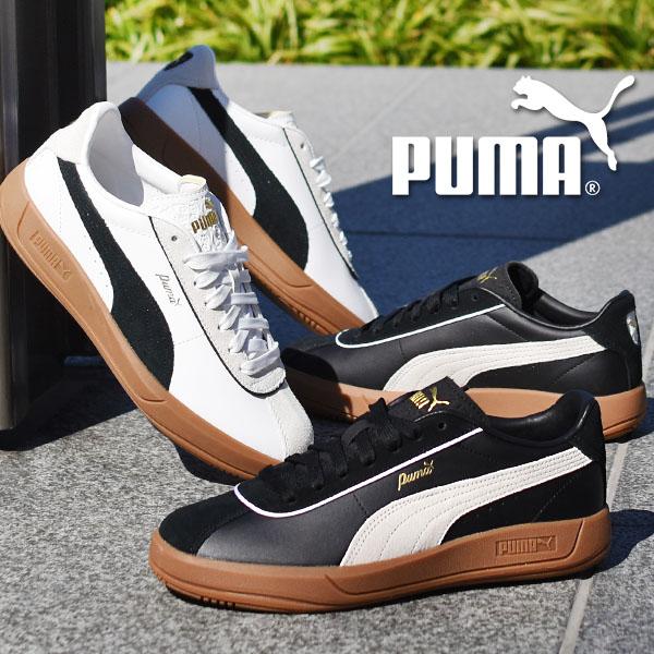 PUMA プーマ レディース スニーカー CLUB クラシカ ローカット PUMA プーマ レディース スニーカー CLUB クラシカ ローカット
