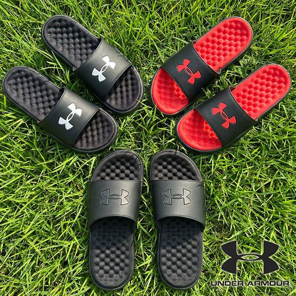 アンダーアーマー(UNDER ARMOUR)UA Ignite Pro 8 Fix イグナイト プロ8 フィックスサンダル シャワーサンダル スポーツサンダル ビーチサンダル メンズ 男性 紳士・快適性を重視した２層構造のパフォーマンス4D...