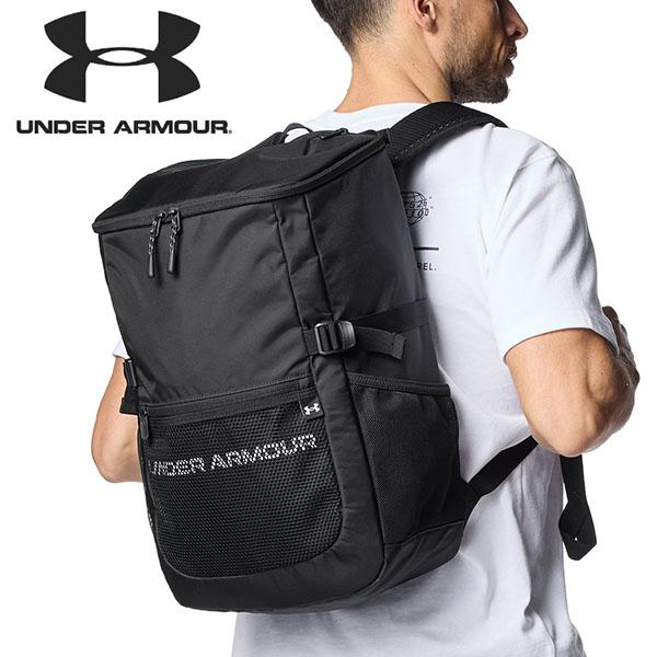 UNDER ARMOUR(アンダーアーマー)UAクール デー バックパック 27リットル背中が汗で濡れるという問題を解決すべく開発したクールバックパック。より軽く、より使いやすく進化し、撥水加工を施すことで雨天時にも対応。ジムの行き帰りから...