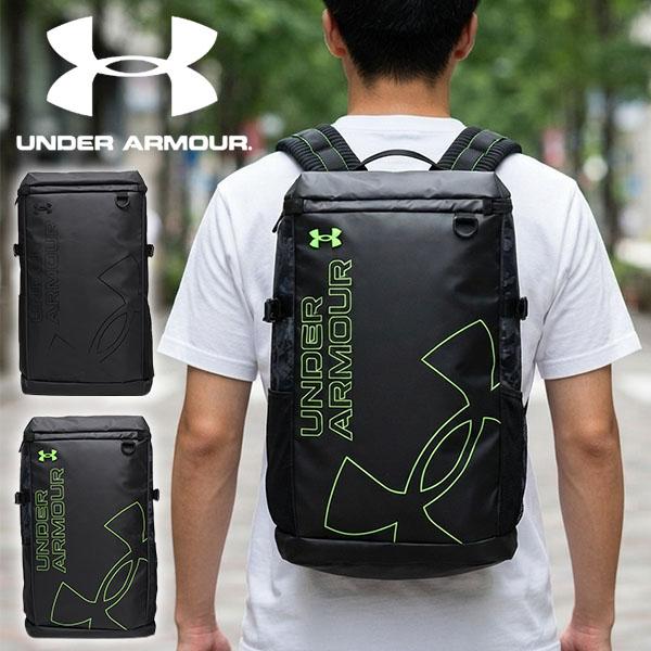 アンダーアーマー（UNDER ARMOUR）UA ターポリン バックパック 40リットル 3.0 になります。メンズ・レディース・男性・女性・男女兼用・ユニセックスUA サスペンションストラップが重さを軽減。ショルダーストラップには「LEV...