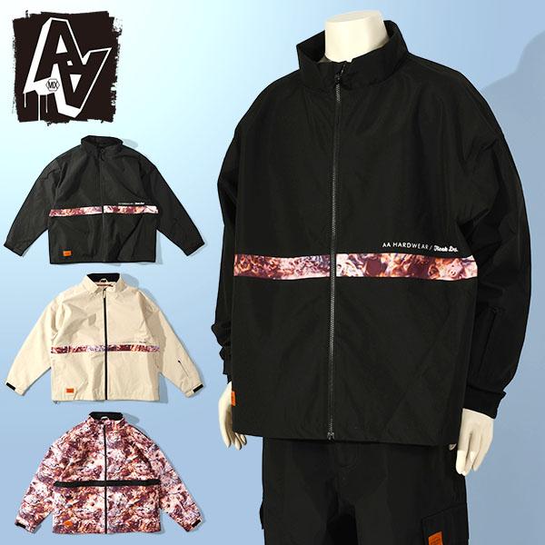 AA HARDWEAR(ダブルエー ハードウェア) 【商品名】 FLEEK JACKET 72125305WATERPROOF: 10,000mmBREATHABLE: 8,000g/m&amp;#178;/24hr2LAYER/SECTI...