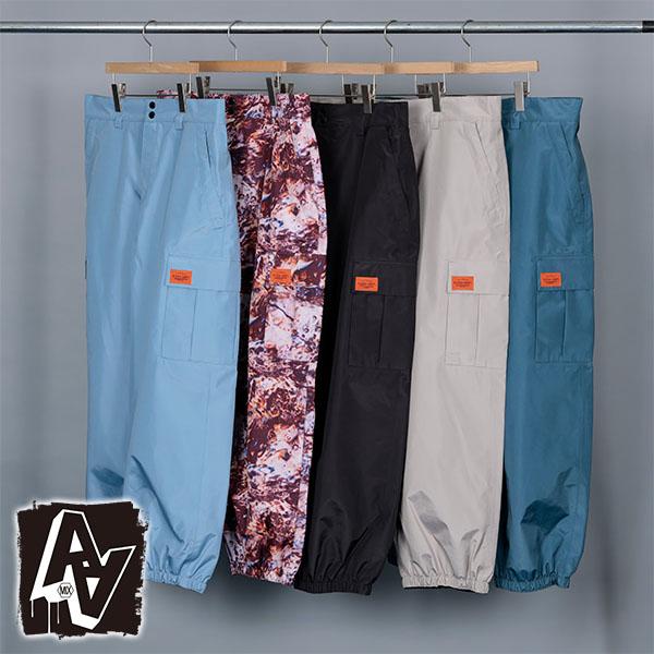 AA HARDWEAR(ダブルエー ハードウェア) 【商品名】 FLEEK CARGO PANTS 72125334WATERPROOF: 10,000mmBREATHABLE: 8,000g/m&amp;#178;/24hr2LAYER/...
